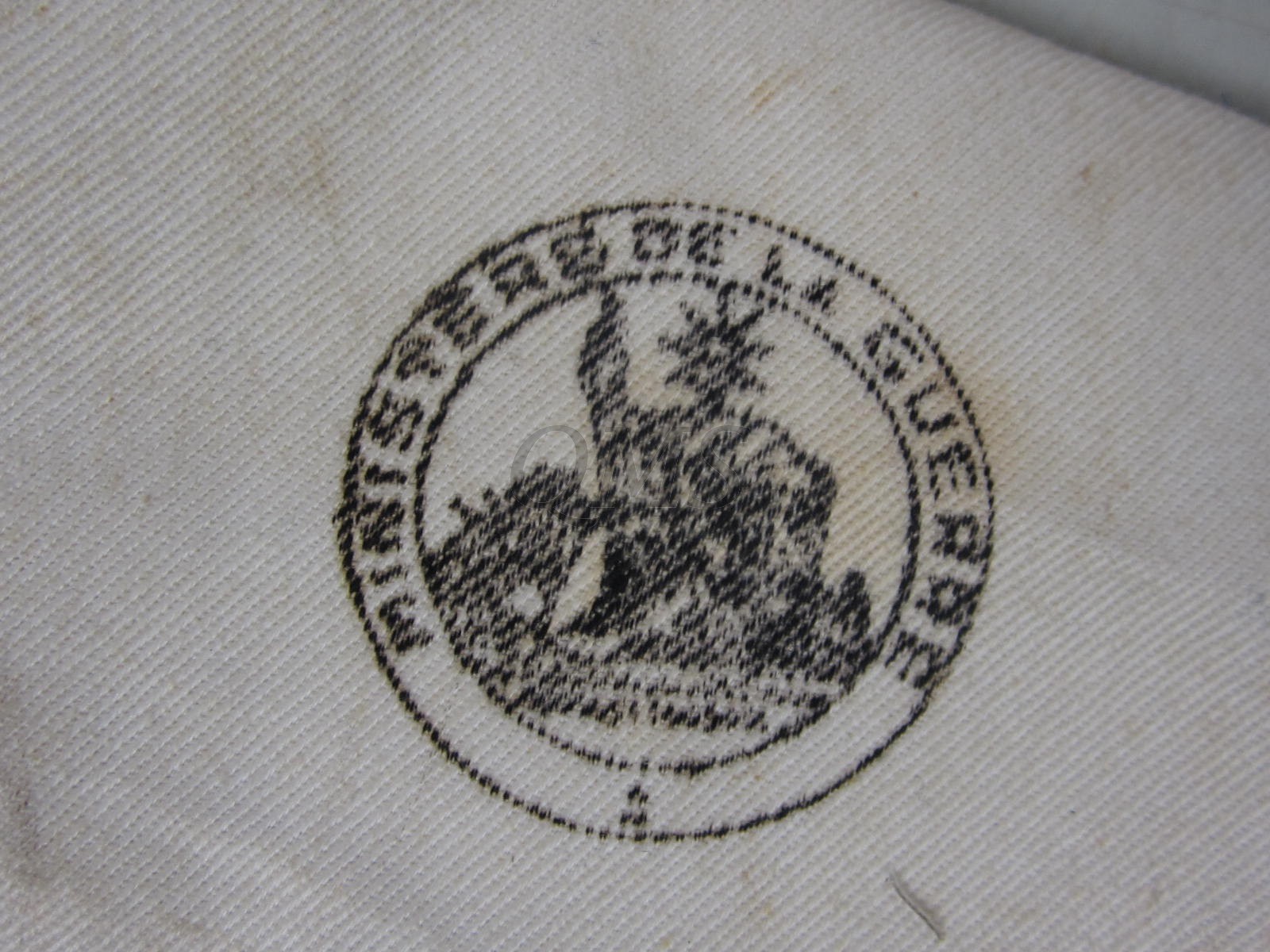 French Red Cross brassard 1944
