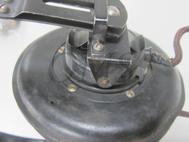 WW2 German Wehrmacht Panzer`s 1943 Headphones Dfh b 43 and Throat ...