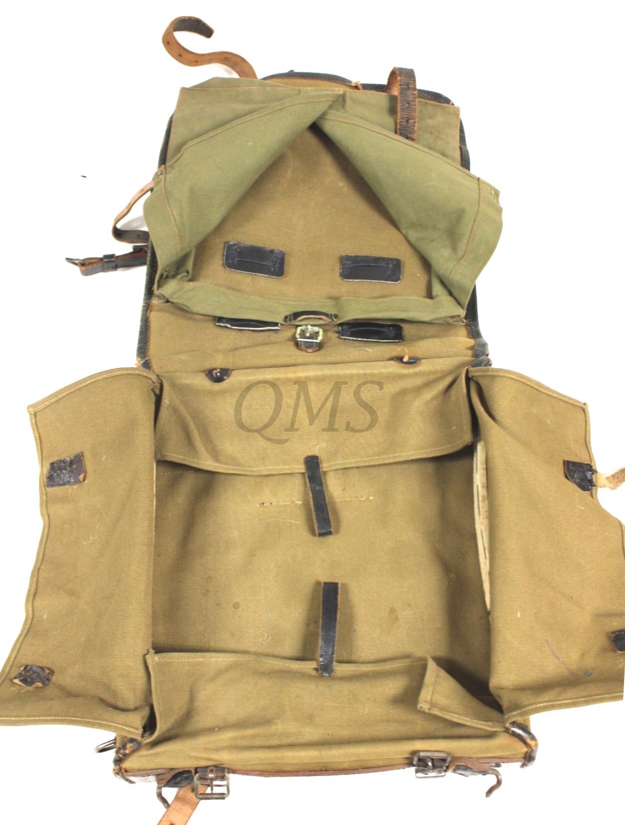 Tornister M1895 (Imperial army M1895 backpack)