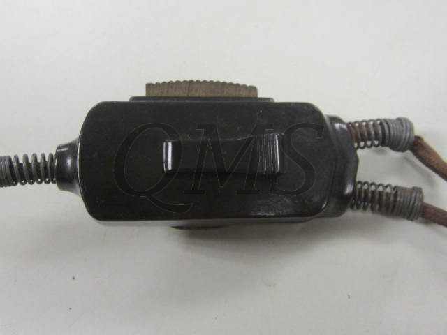 WW2 German Wehrmacht Panzer`s 1943 Headphones Dfh b 43 and Throat ...