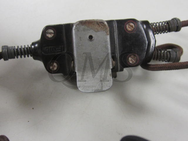 WW2 German Wehrmacht Panzer`s 1943 Headphones Dfh b 43 and Throat ...