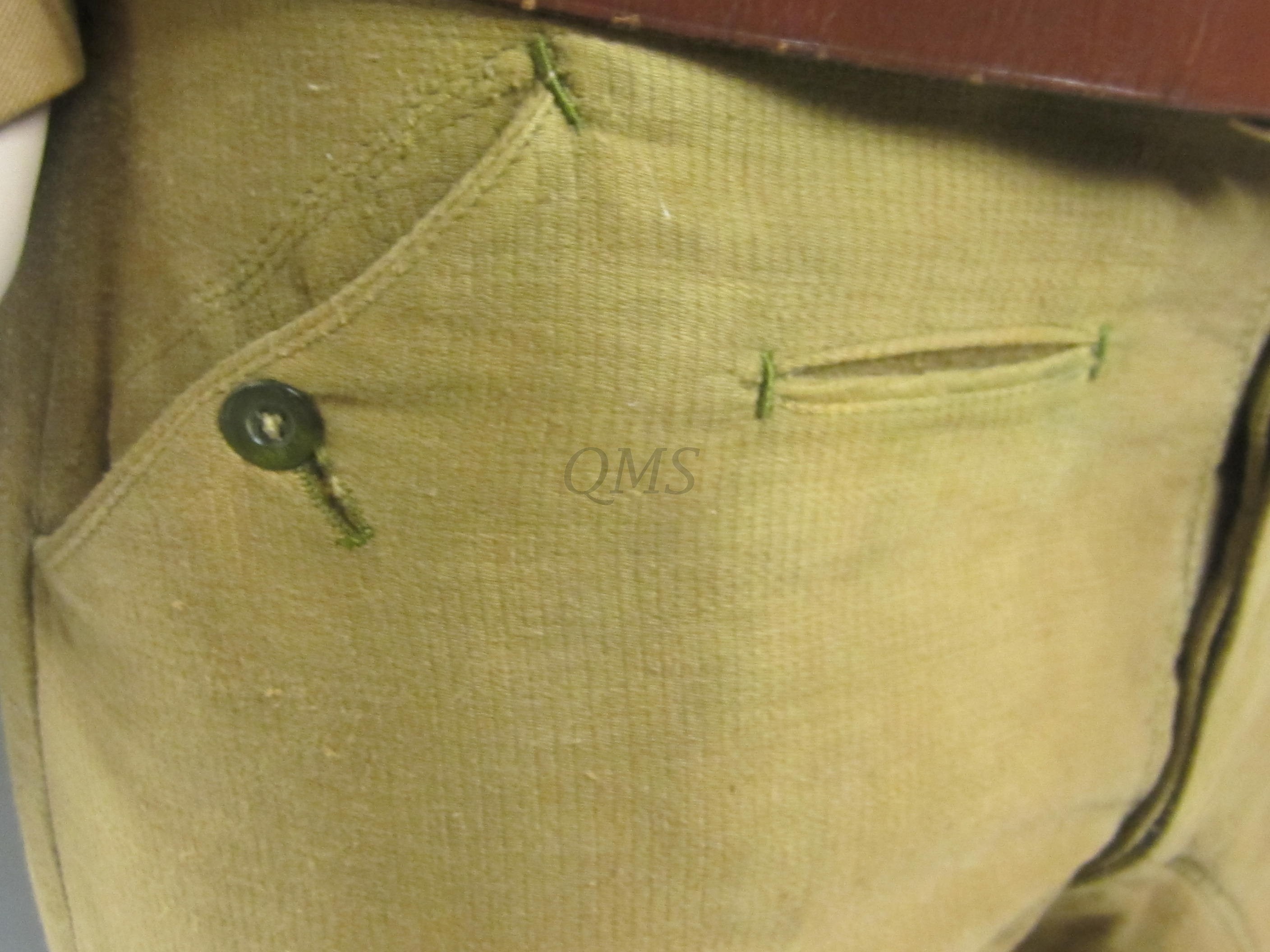 Blockleiter der NSDAP (NSDAP Bl;ockleiter uniform set)