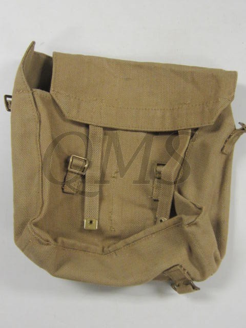 P37 Small pack Officers for shoulder carrying modified