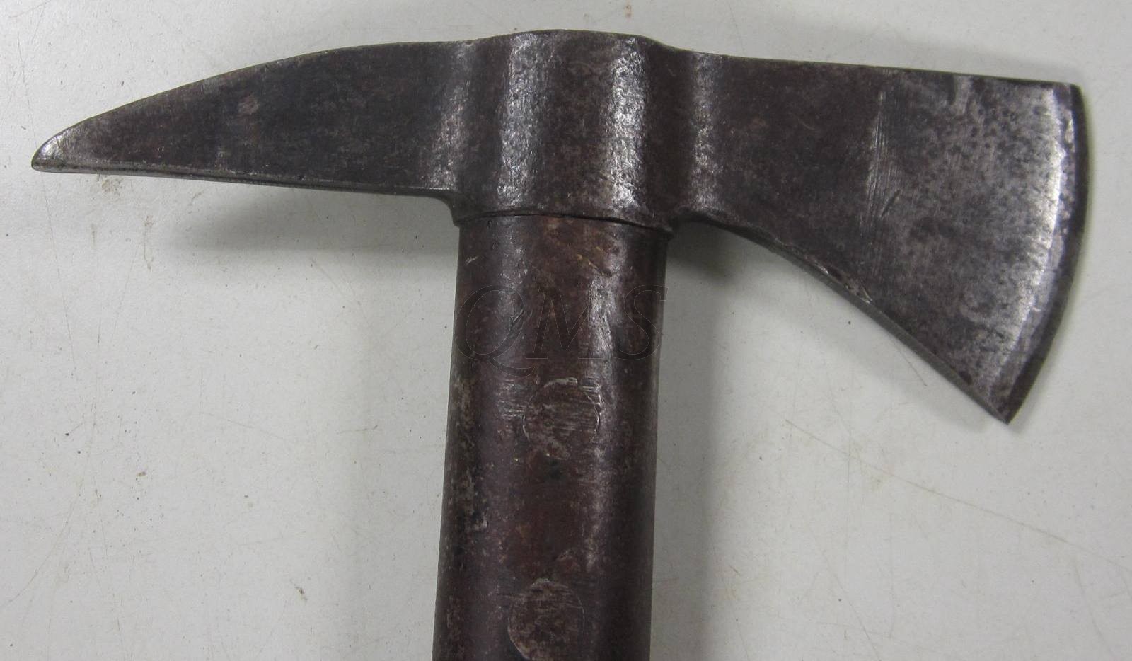 Army Firemans Axe