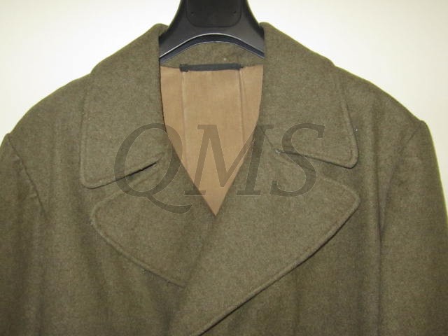 Mantel Wolle Reichs Arbeits Dienst/Deutsche Arbeits Front (Overcoat ...