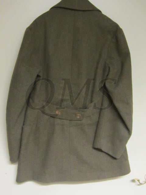 Mantel Wolle Reichs Arbeits Dienst/Deutsche Arbeits Front (Overcoat ...