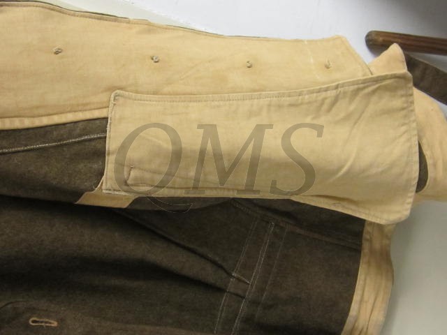 Field jacket enlisted mens 2nd pattern British made