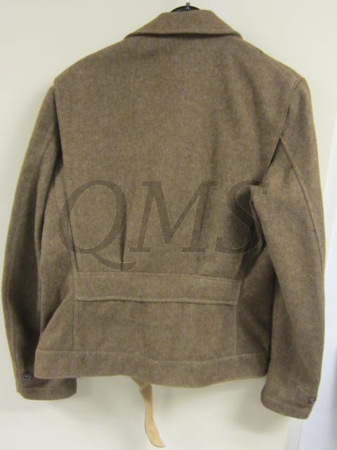 Field jacket enlisted mens 2nd pattern British made