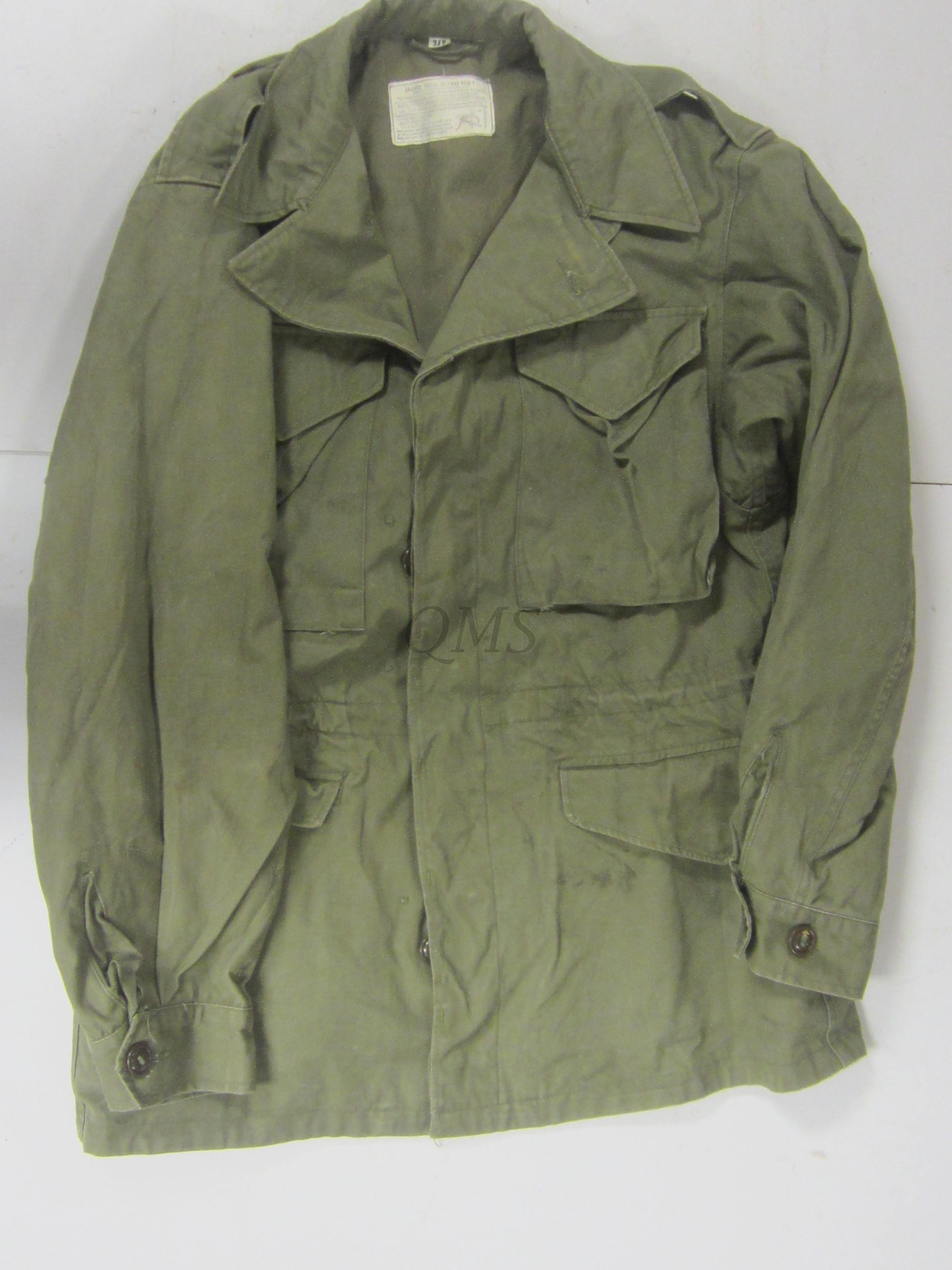 Jacket field M1943
