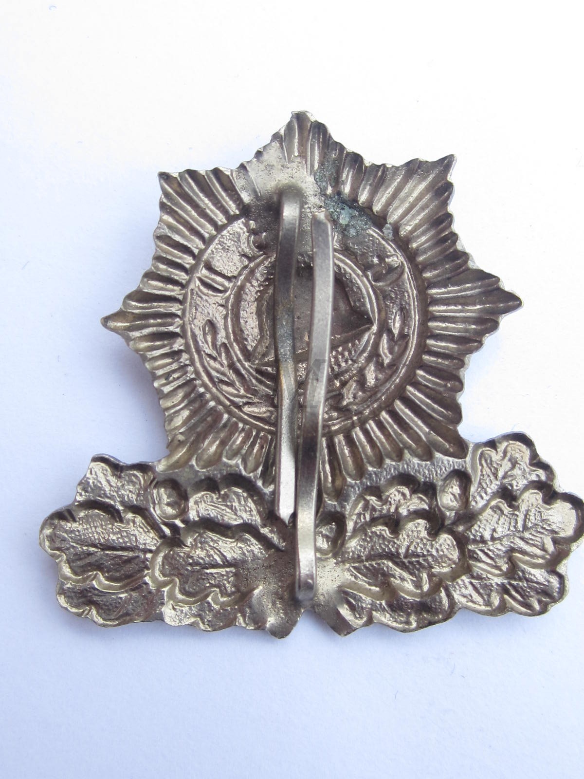 Collar badge Garde Kavallerie Schutzen Division