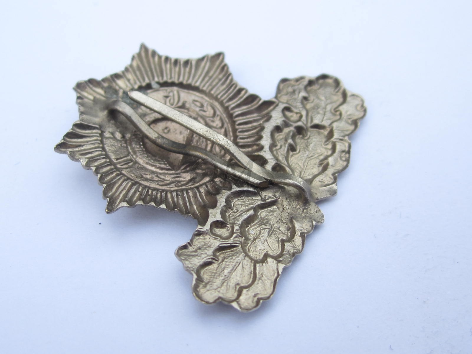 Collar badge Garde Kavallerie Schutzen Division