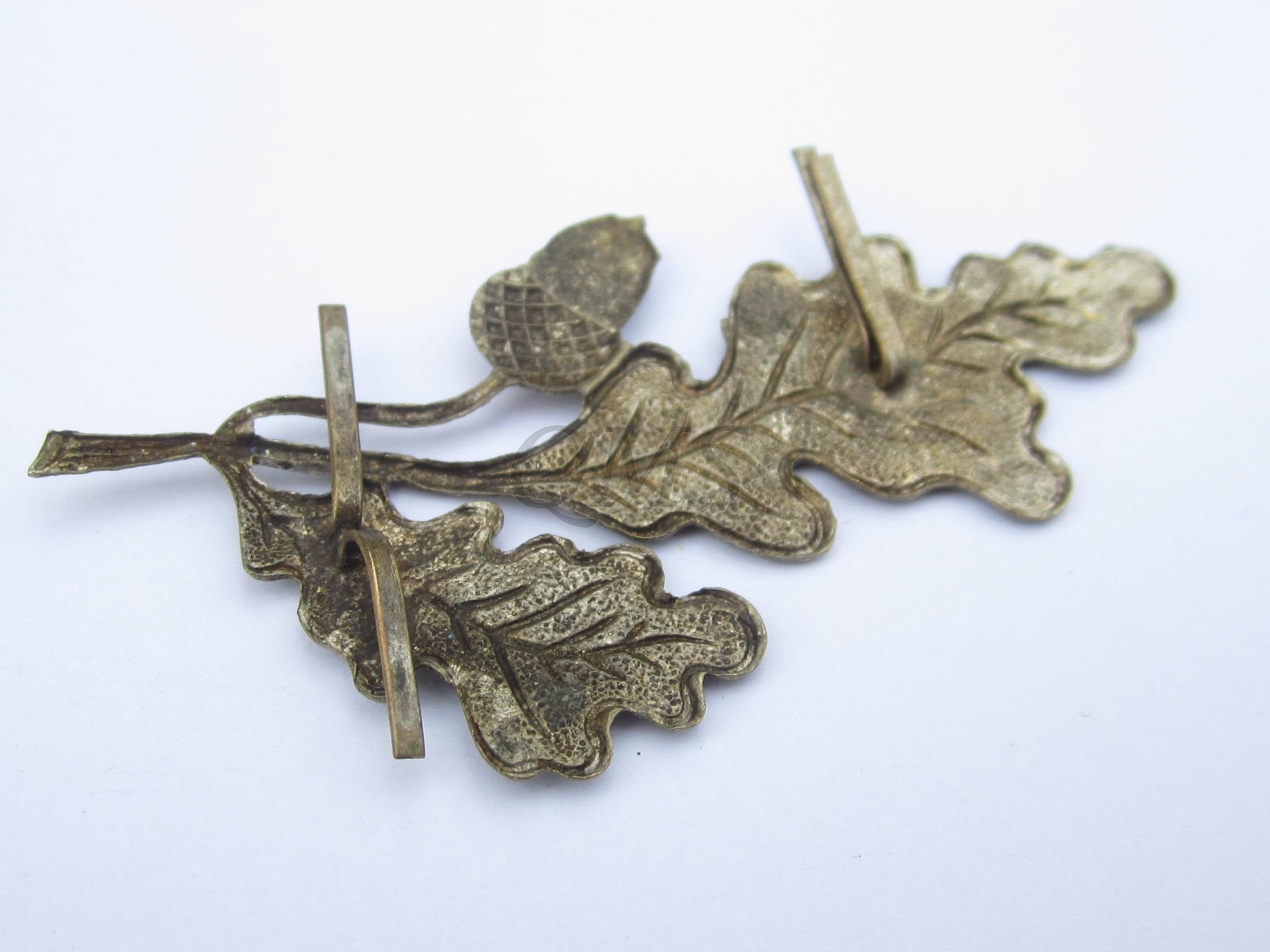 freikorps landesjager collar insignia