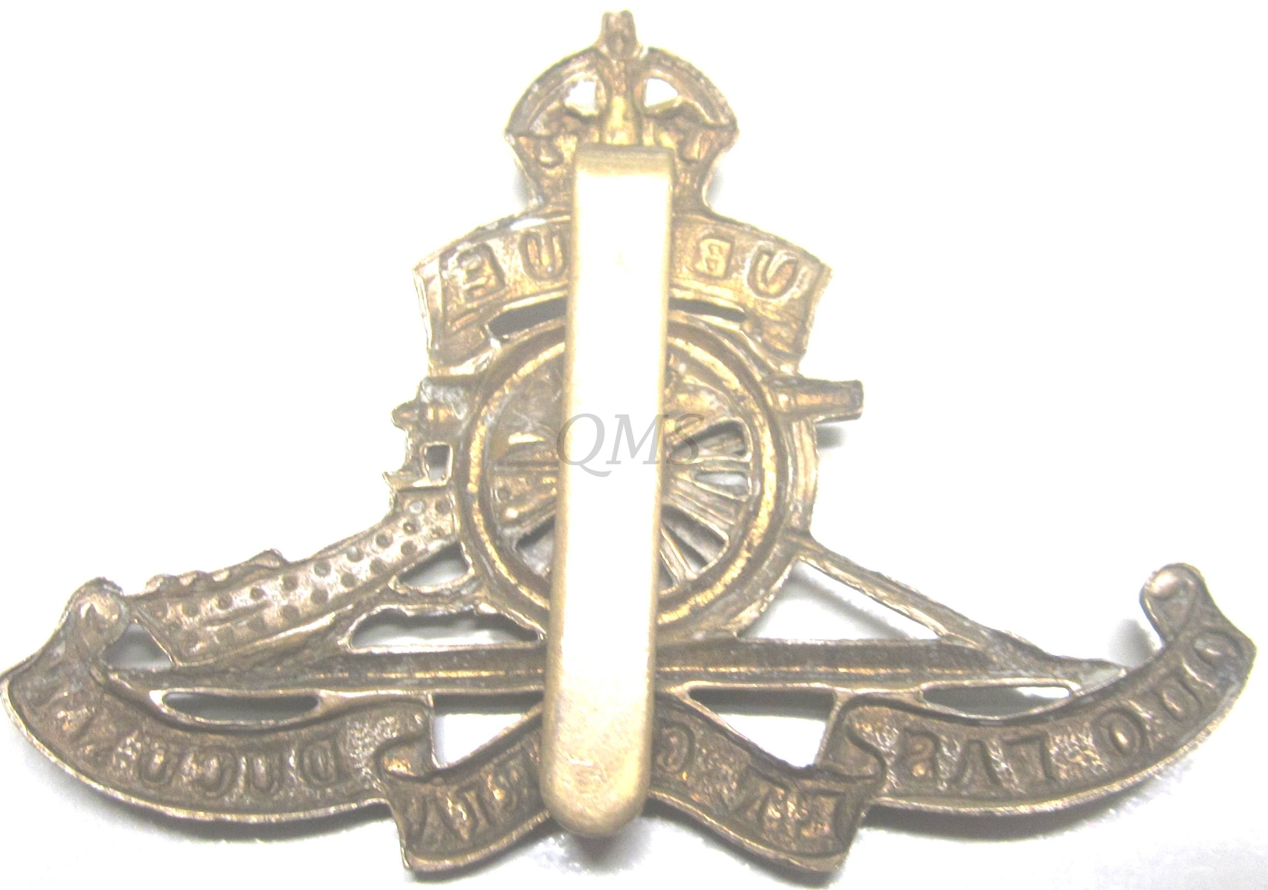 Cap badge Royal Canadian Artillery