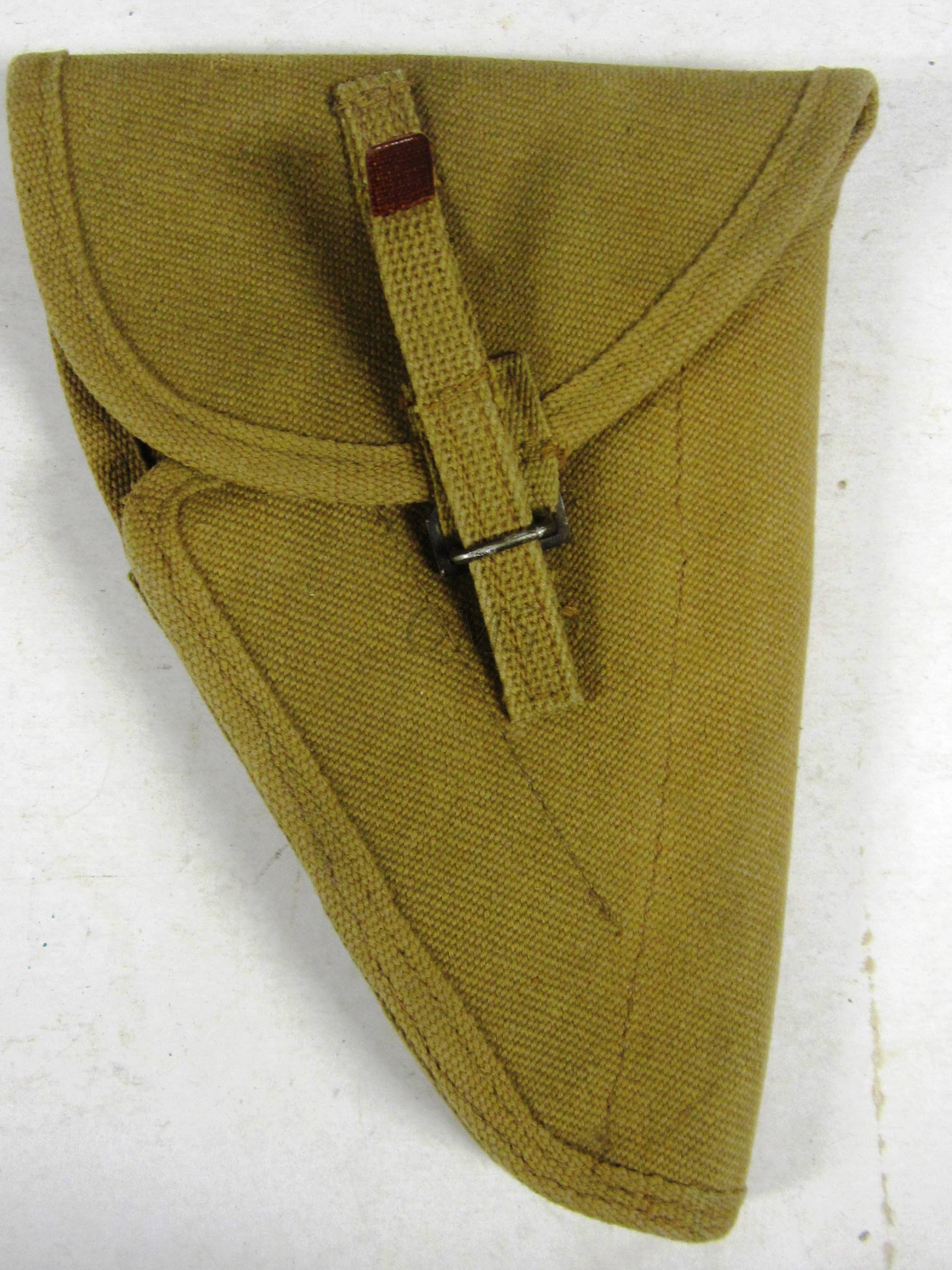 Canadian WWII P35 Inglis Browning High Power Holster (Holster, C, No. 2 ...