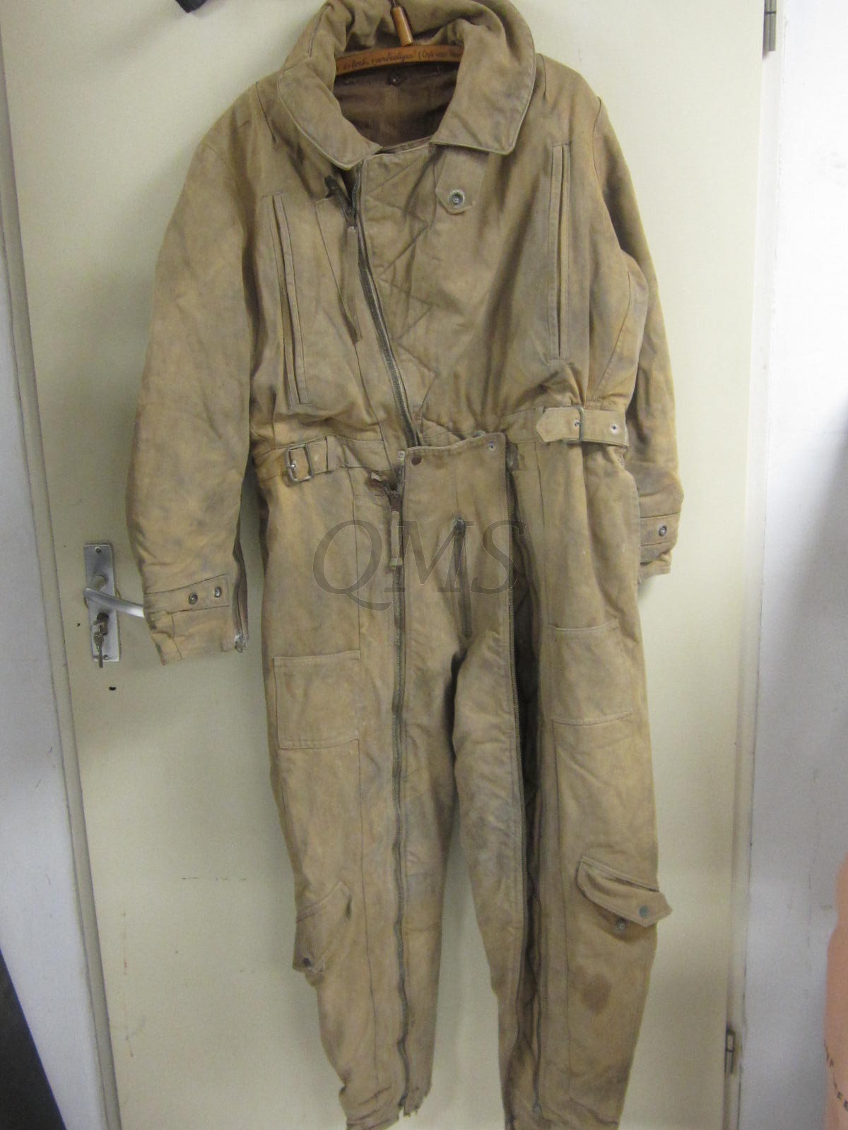flying suit raf