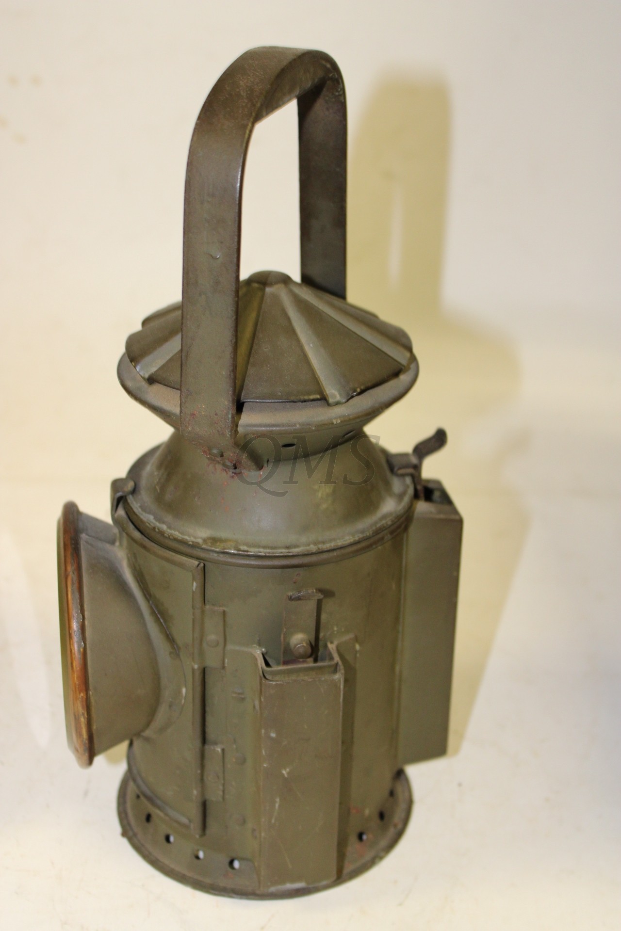 Militaire Signaal Lamp Wakefields