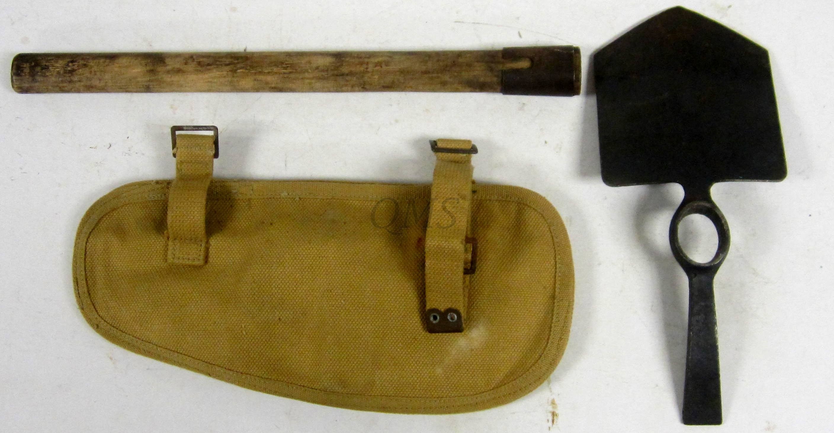 WW2 Pattern 37 Entrenching Tool CANADA