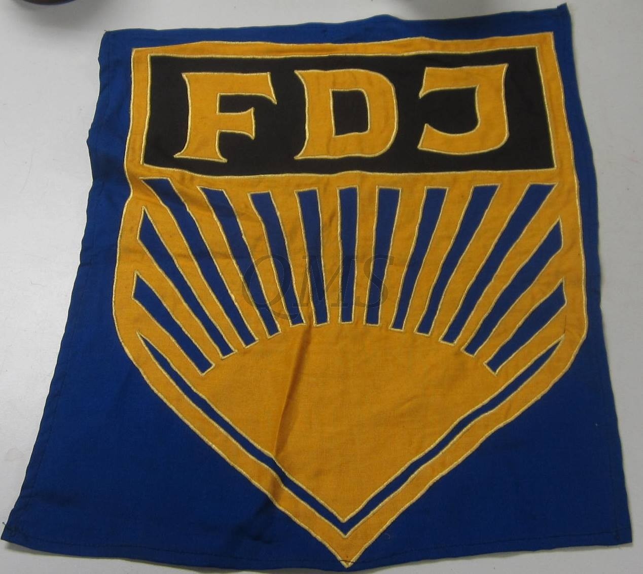 Flag/Pennant for Freie Deutsche Jugend