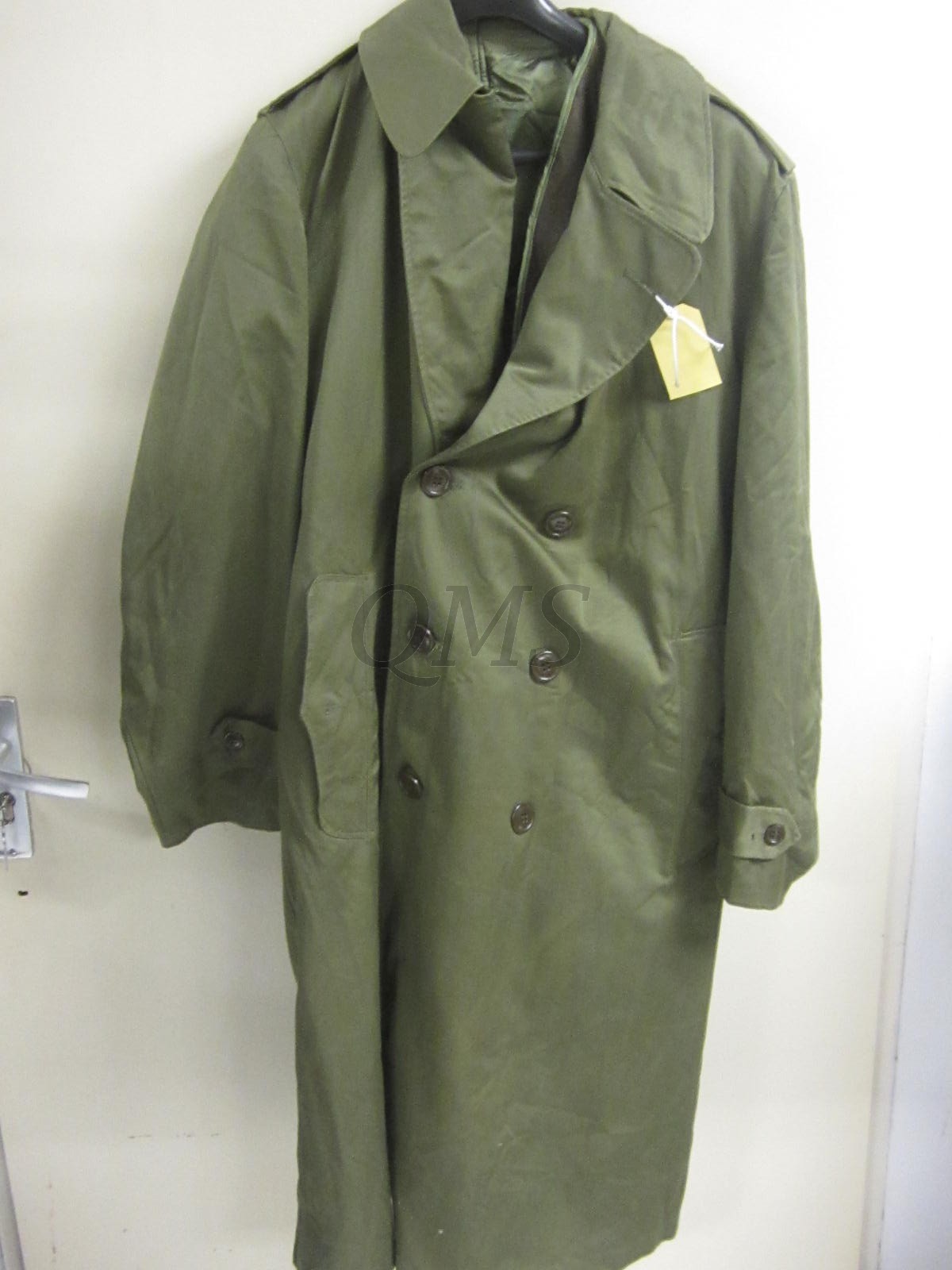 USAAF WW2 complete Officer uniform 8th Airforce pilot/RCAF