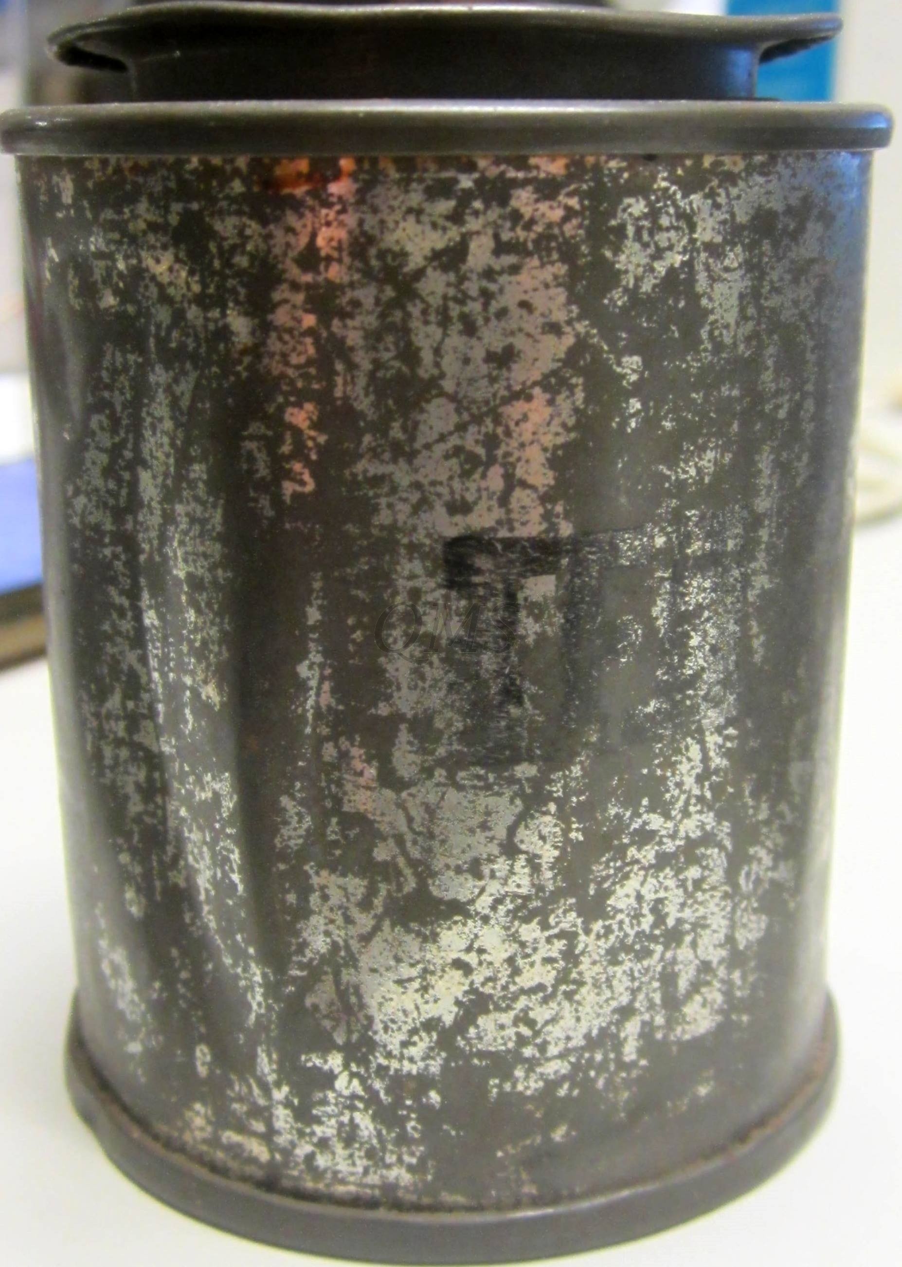 Tin TEA ration WW2 (filled)