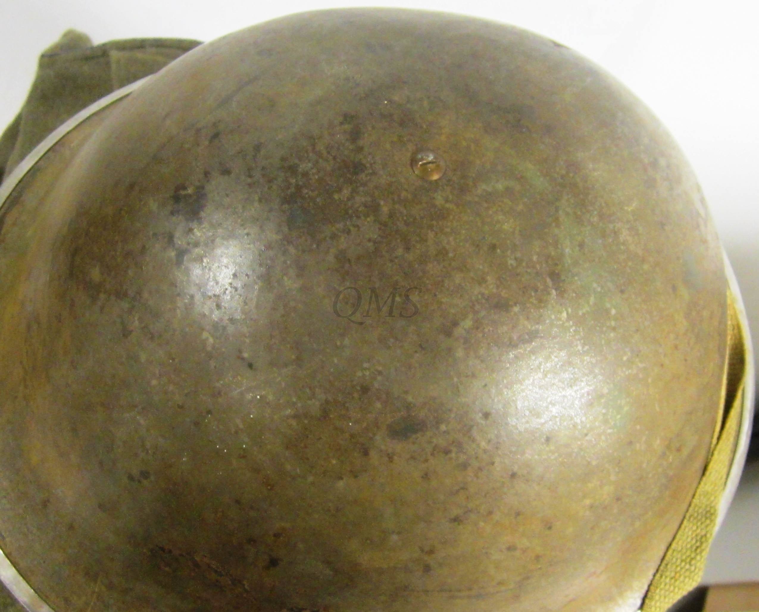 Helm MK III turtle (Helmet MK III turtle)