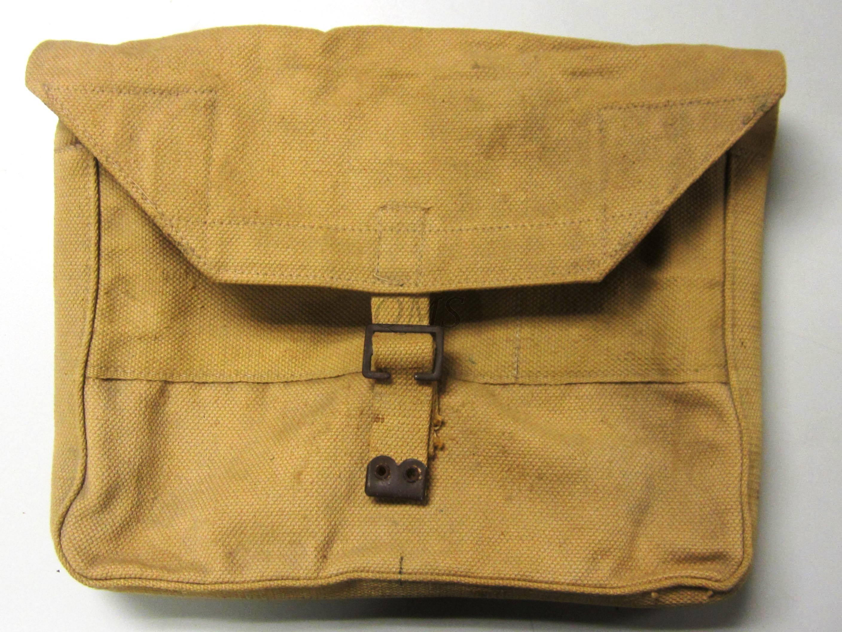 WWII Canadian Officer's Haversack