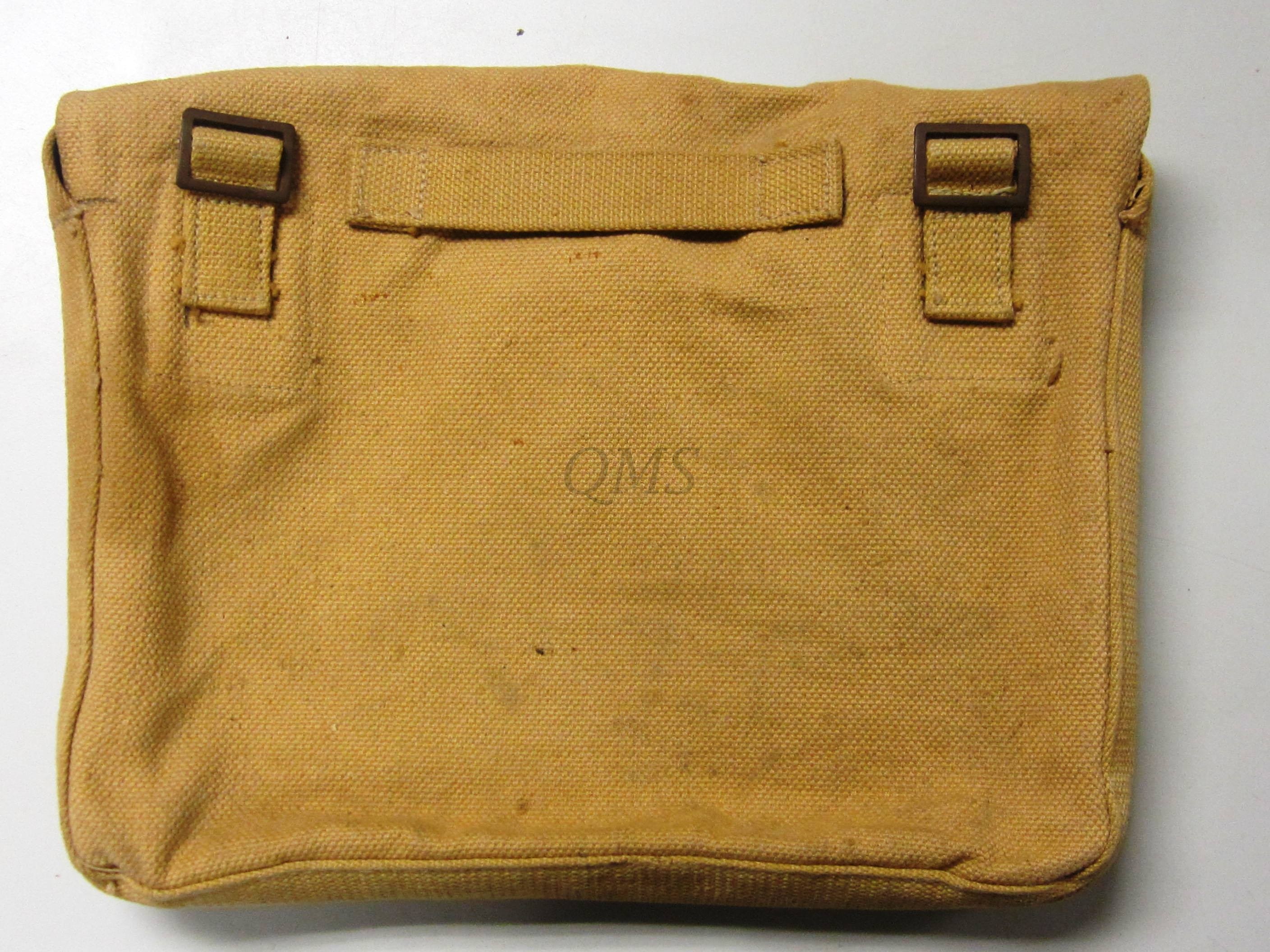 WWII Canadian Officer's Haversack
