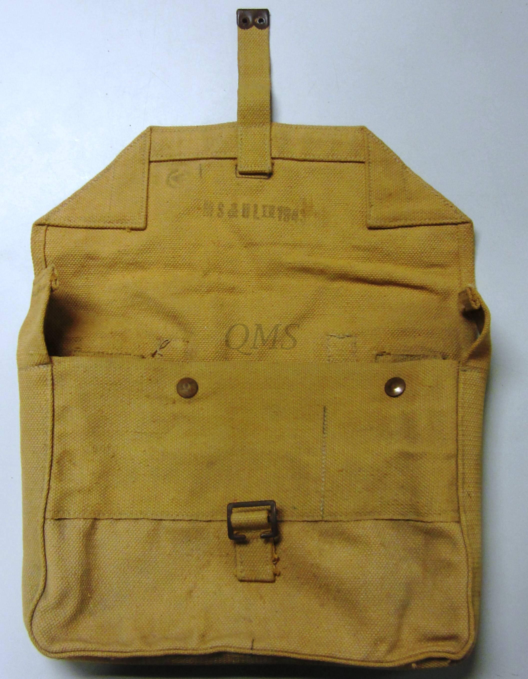 WWII Canadian Officer's Haversack