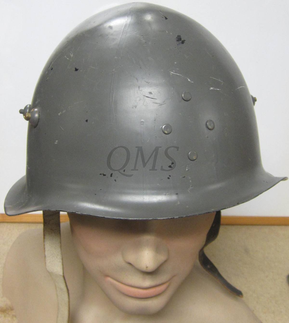 Helmet M39 Amalienborg Denmark (Helm Denemarken M39)