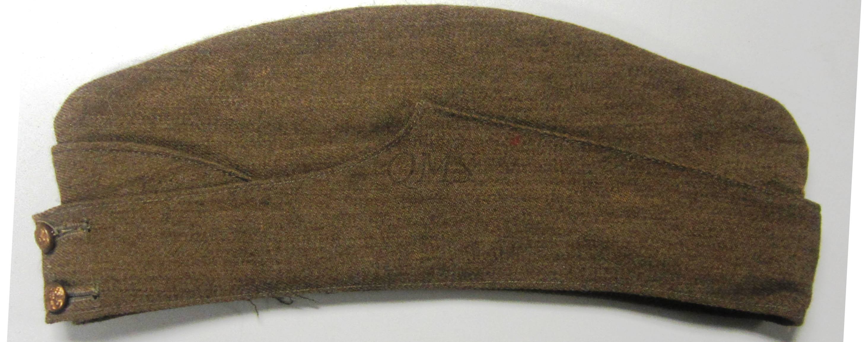 Wedge "FS" or Field Service Cap WW2