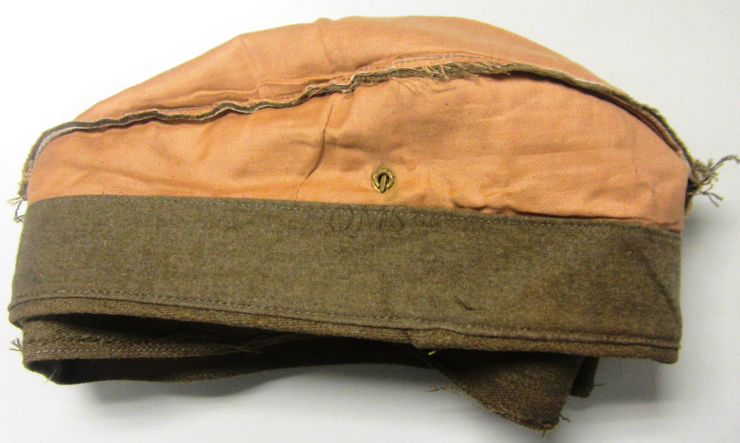 Wedge "FS" or Field Service Cap WW2