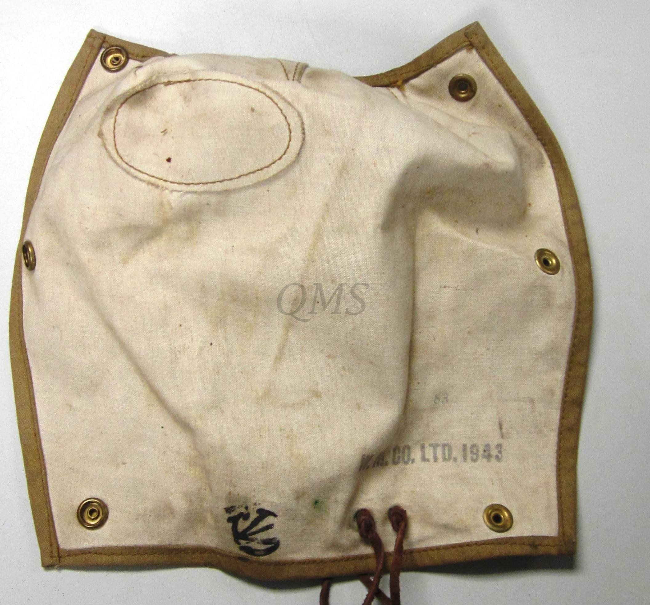 SMLE .303 Enfield Action Cover CANADA 1943