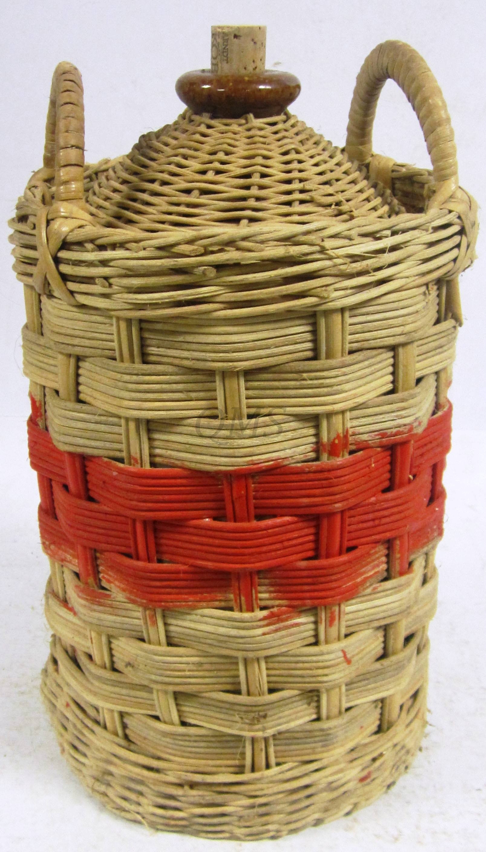 S.R.D. (known as 'Rum Jars') HM navy
