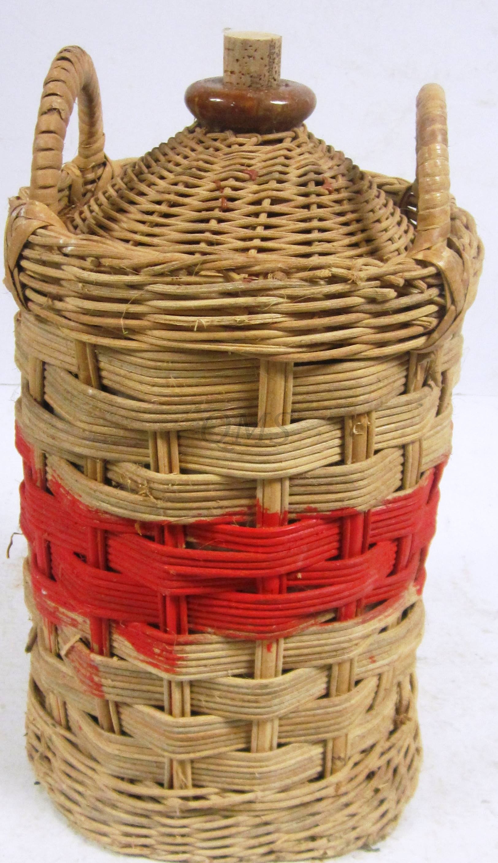 S.R.D. (known as 'Rum Jars') HM navy