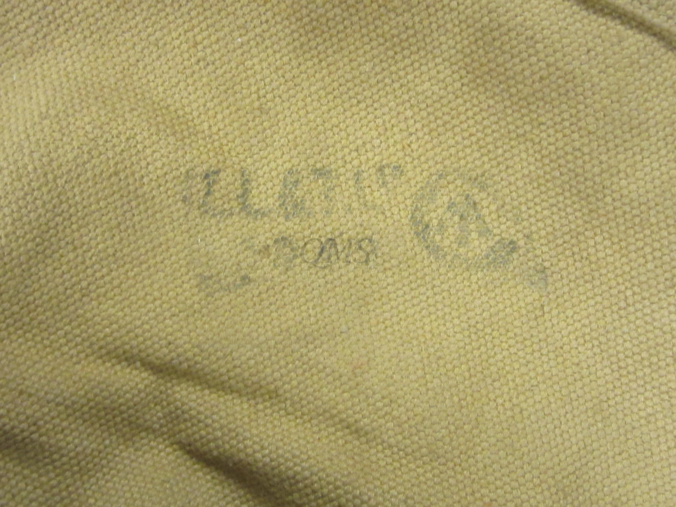 P37 haversack, or small pack CANADA