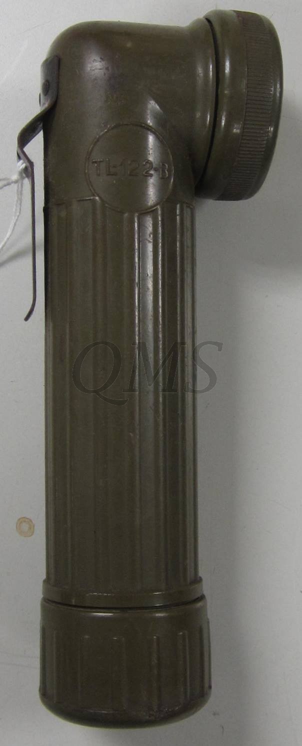 Flashlight hooked TL-122-B US Army WW2