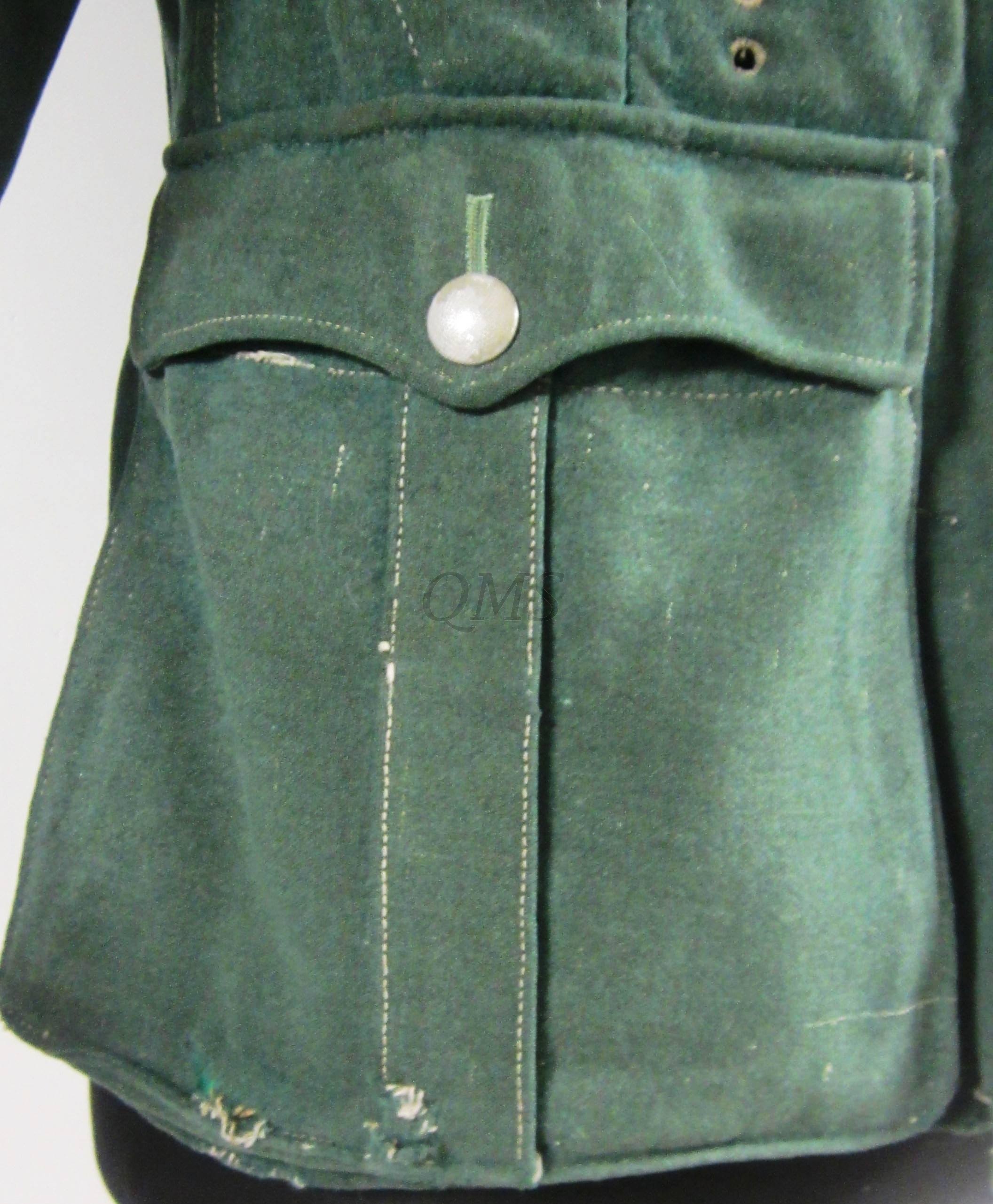 WW2 German M36 Field Tunic Stabsgefreiter for Infantry