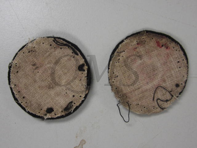 Set of badges 8th Reconnaissance Regiment (14th Canadian Hussars ...