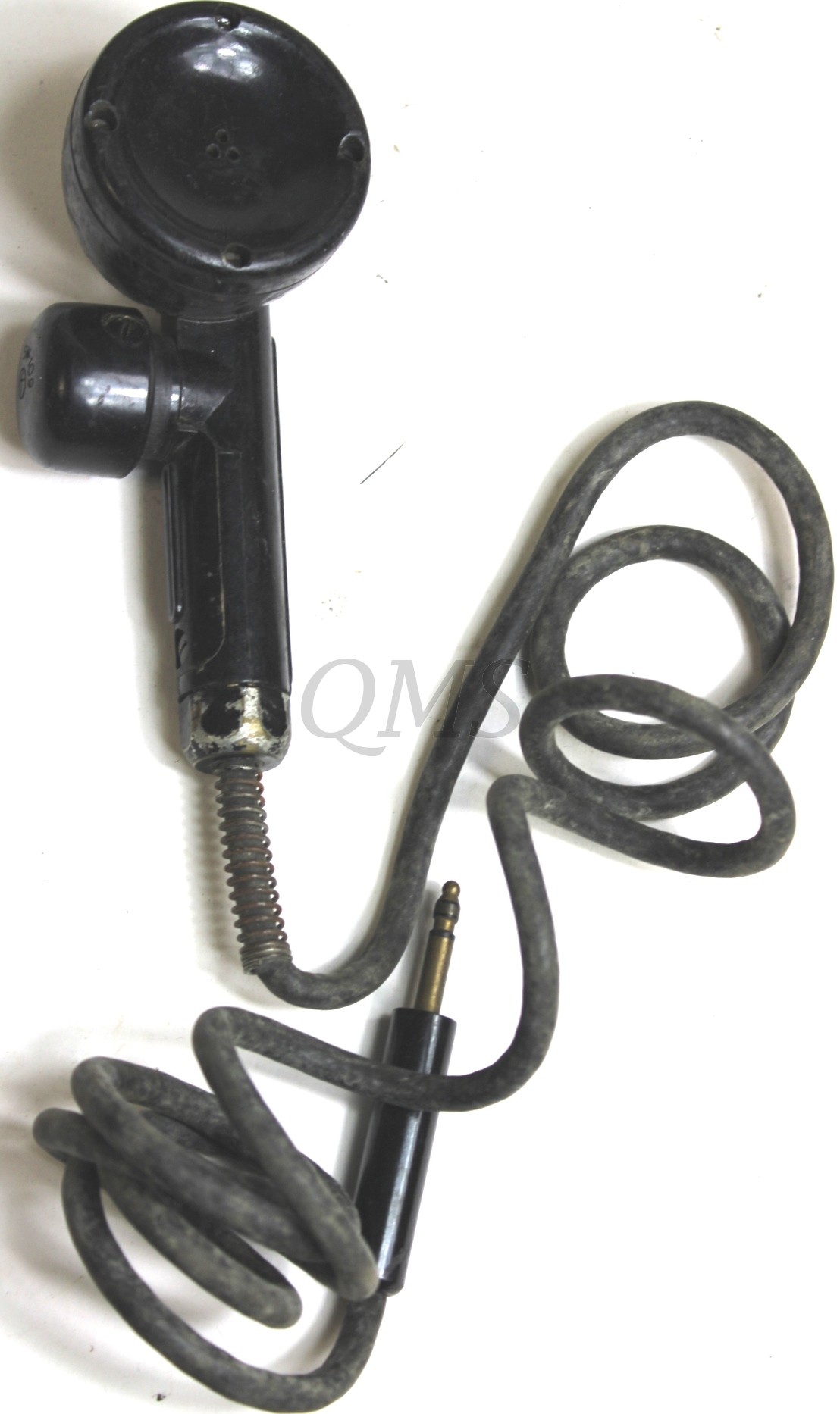 WW2 SW-109 T-17-B Microphone US Army