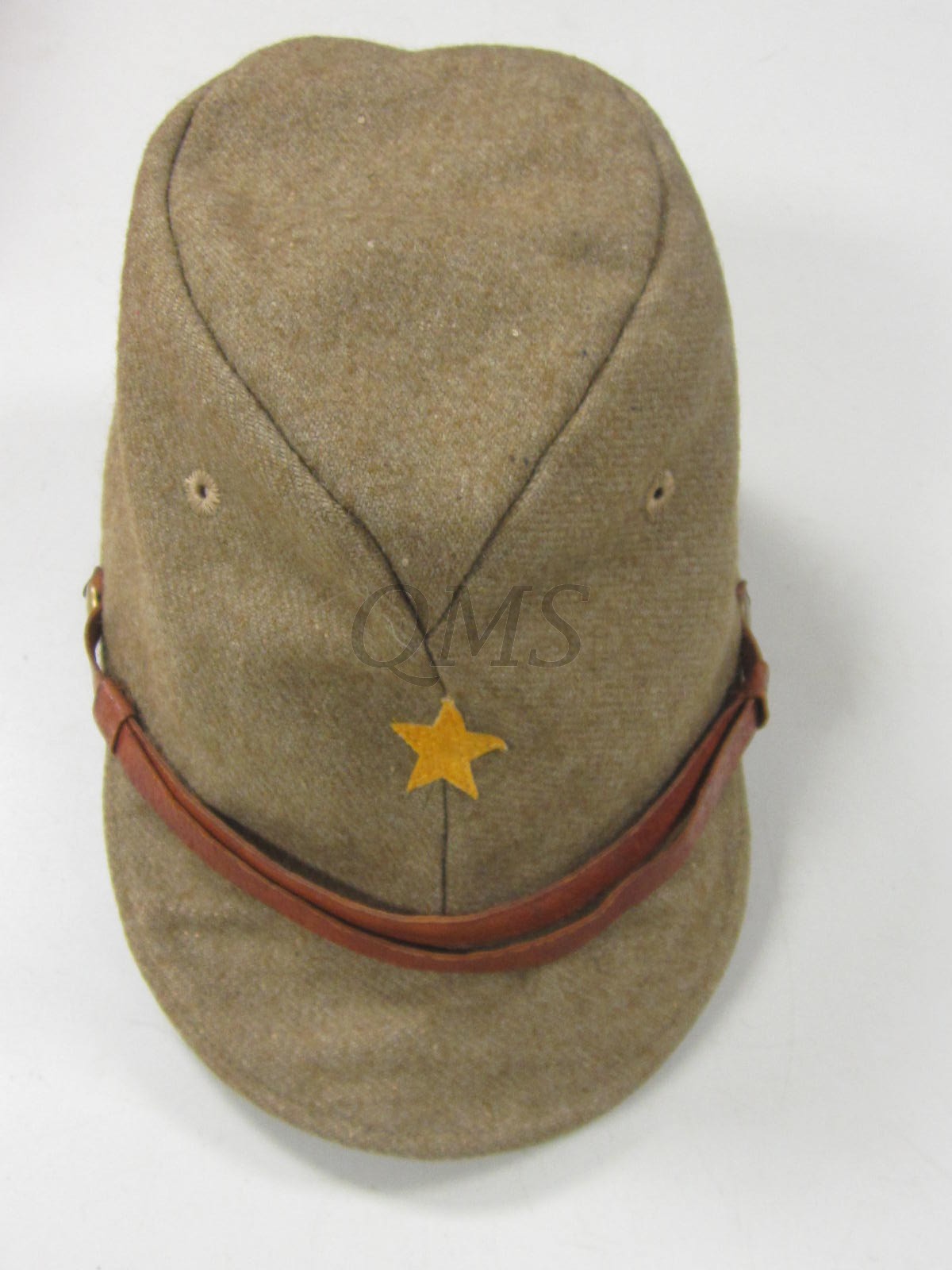 Officer's field Cap (IJA) (Japanse officiers veldpet)