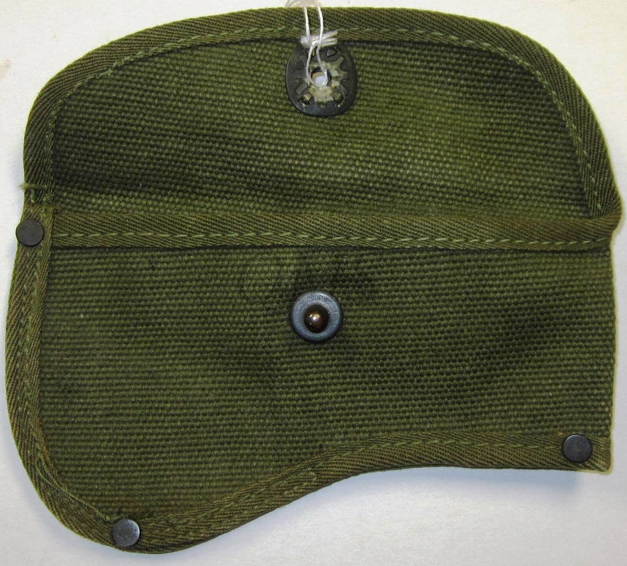 Axe cover OD 1945 (Bijlhoes US Army OD 1945)