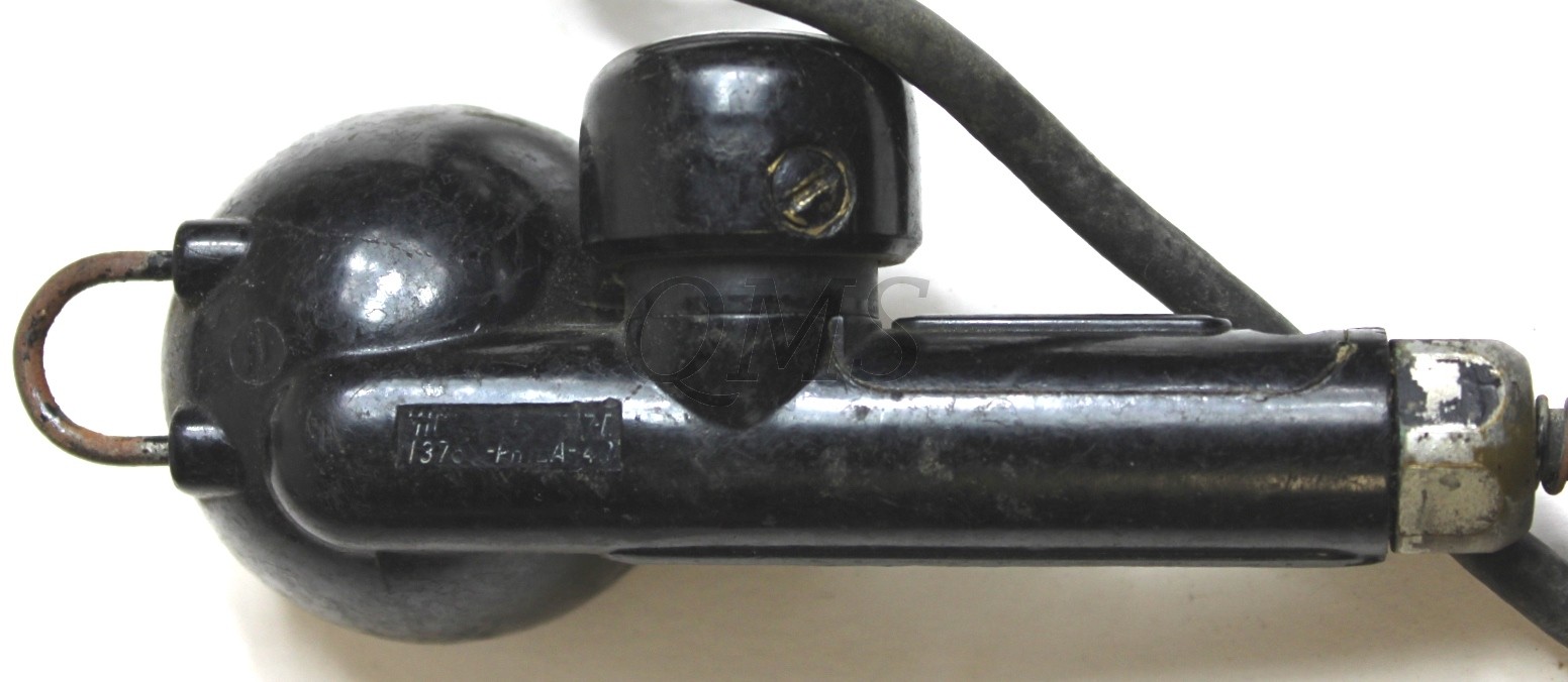 WW2 SW-109 T-17-B Microphone US Army