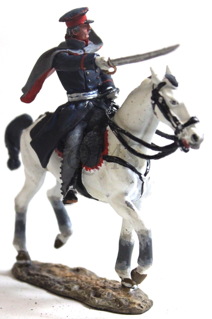 General Blücher Prussia 1813