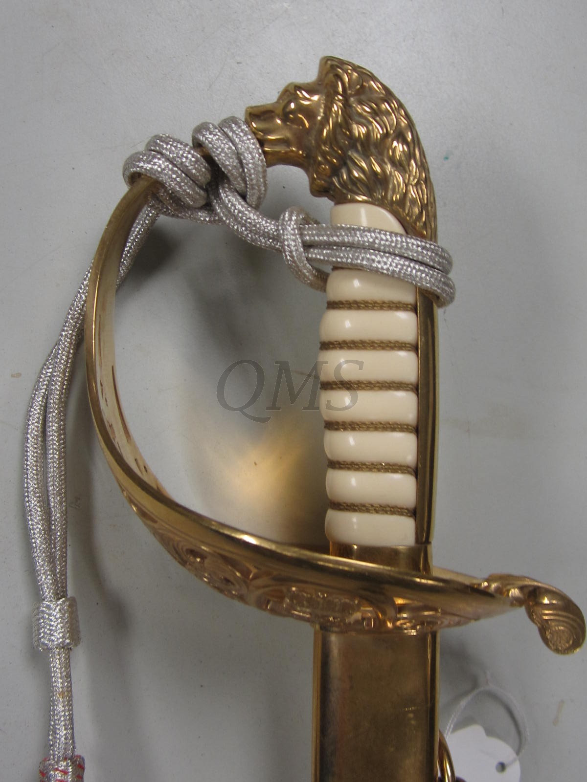 Marine officierssabel M1882 (Sabre dutch navy M1882)