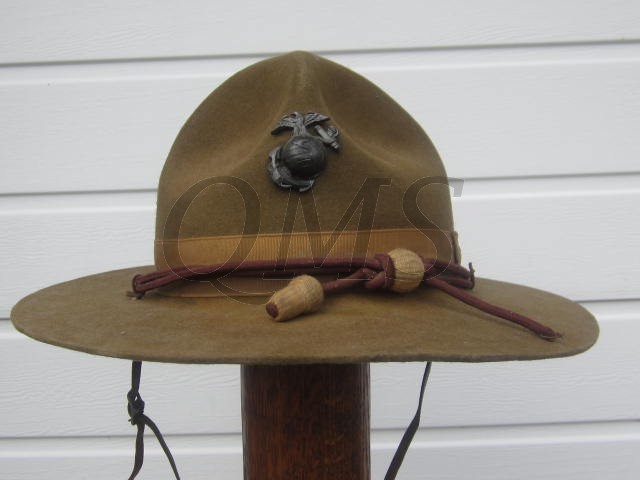 Drill instructor's hat USMC