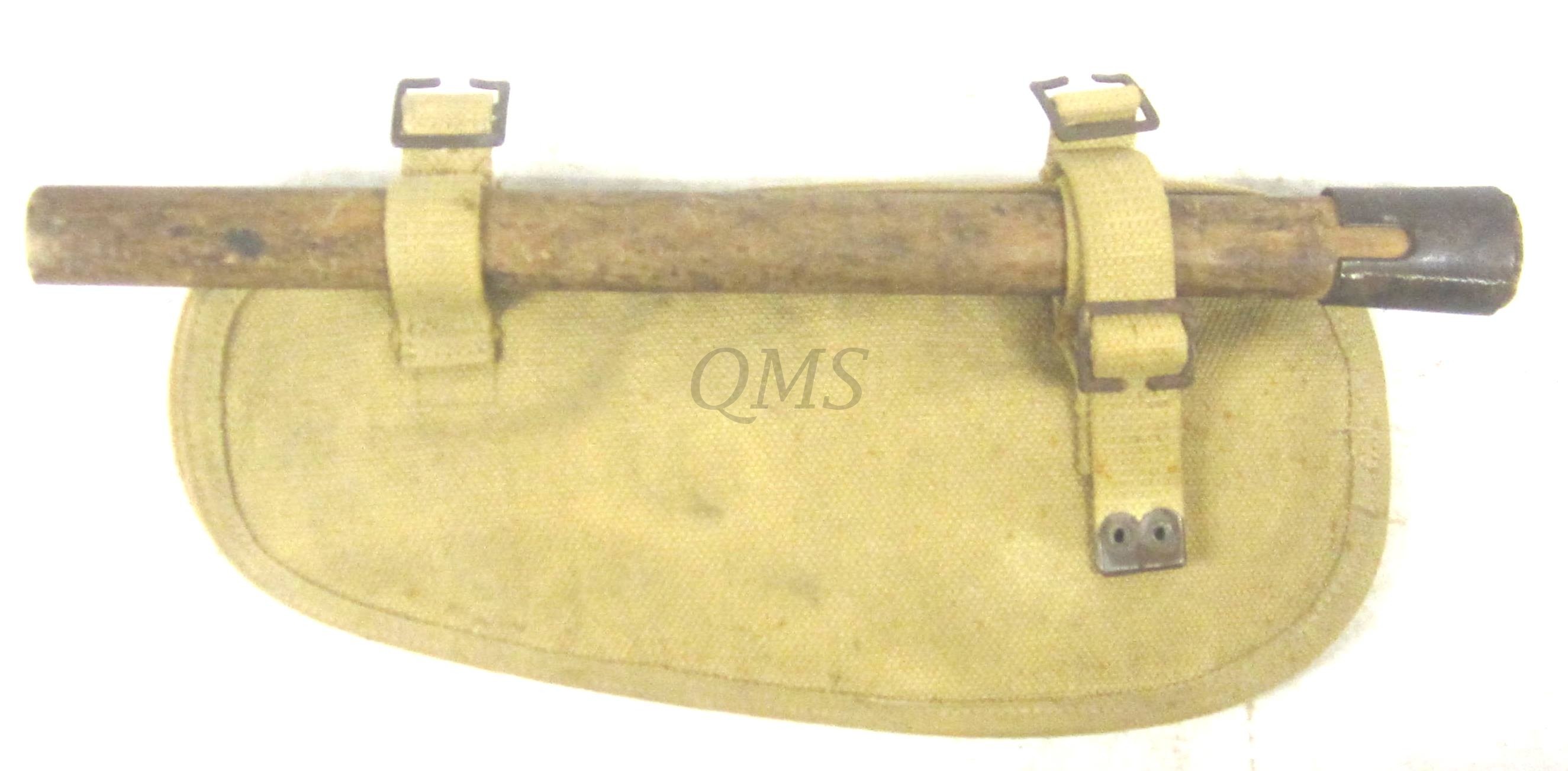 WW2 Pattern 37 Entrenching Tool CANADA