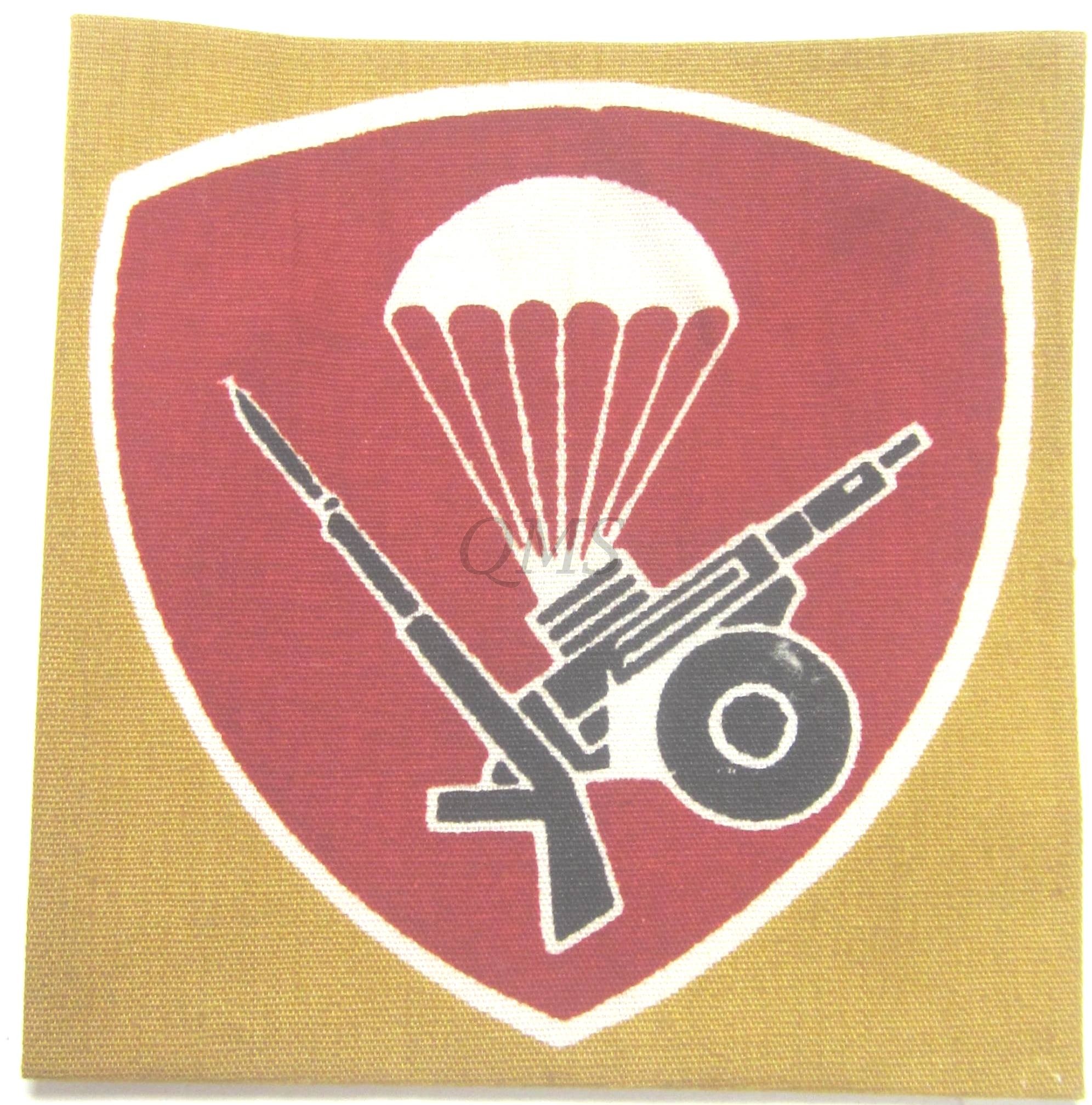 Badge Detasemen Bravo 90 (disingkat Den Bravo-90)