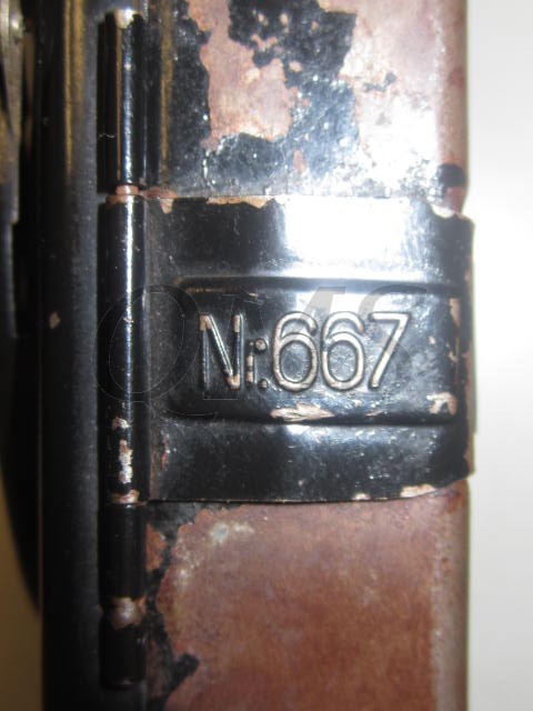 Pertrix 667 Laterne
