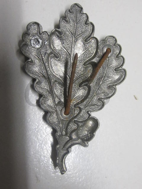 WH (Heer) 'Jäger' Cap Badge