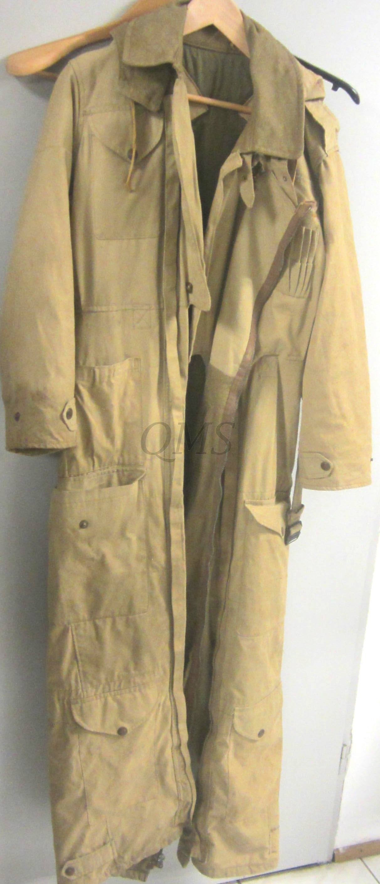 Tank Crew Overall 'Pixie Suit'